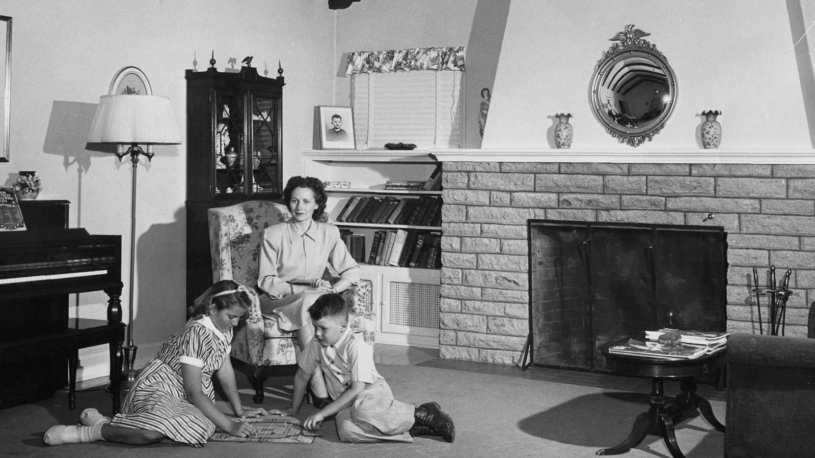 Warren Residence (U.S. National Park Service)