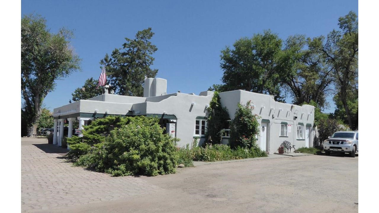 Coronado Lodge (U.S. National Park Service)