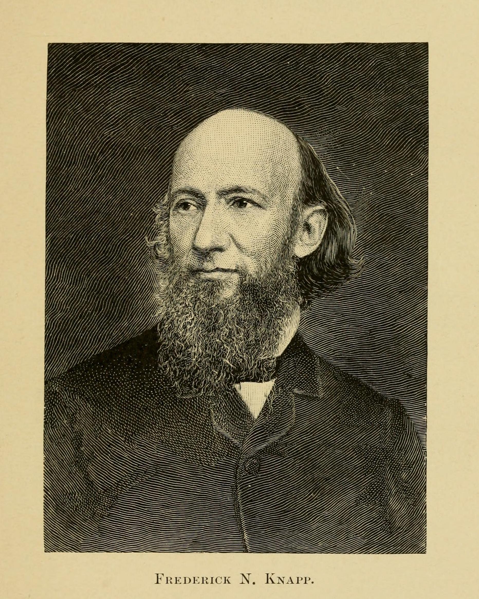 Frederick N. Knapp (U.S. National Park Service)