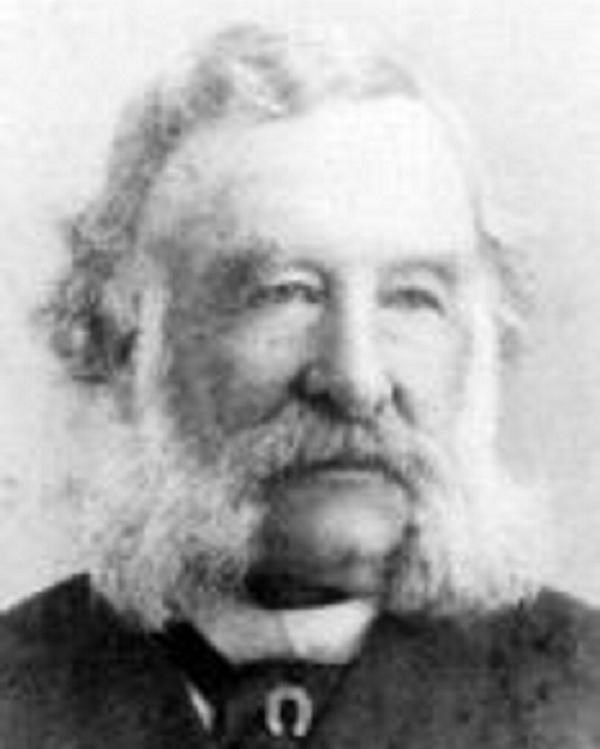 Charles Gideon Davis (U.S. National Park Service)