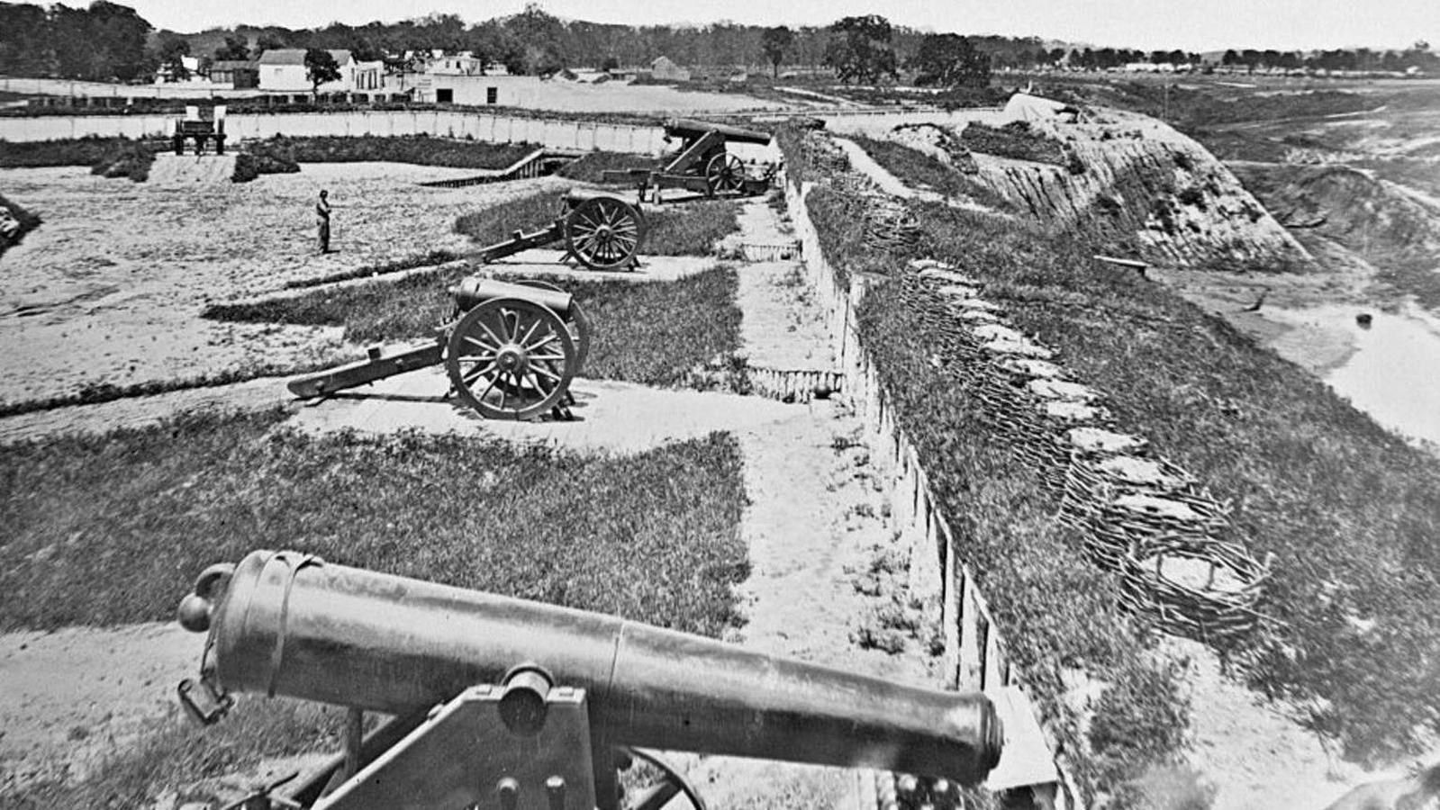 Fort Carroll (U.S. National Park Service)