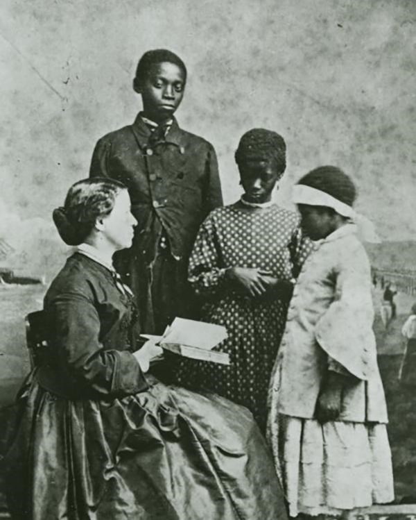 Laura Towne (U.S. National Park Service)