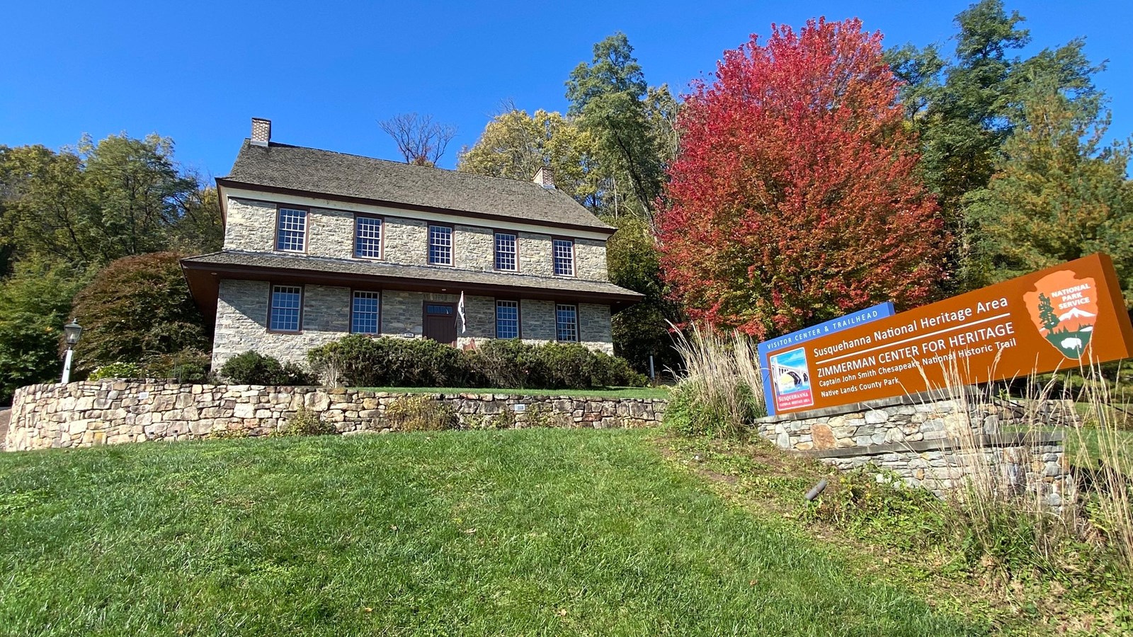 Zimmerman Center for Heritage (U.S. National Park Service)