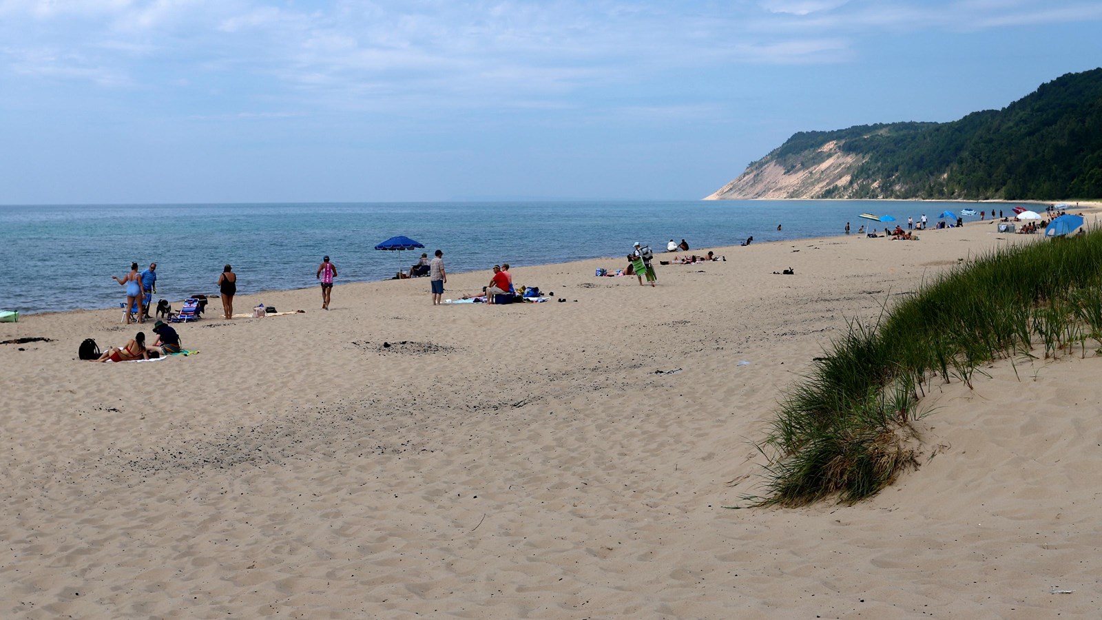 Esch Beach (U.S. National Park Service)