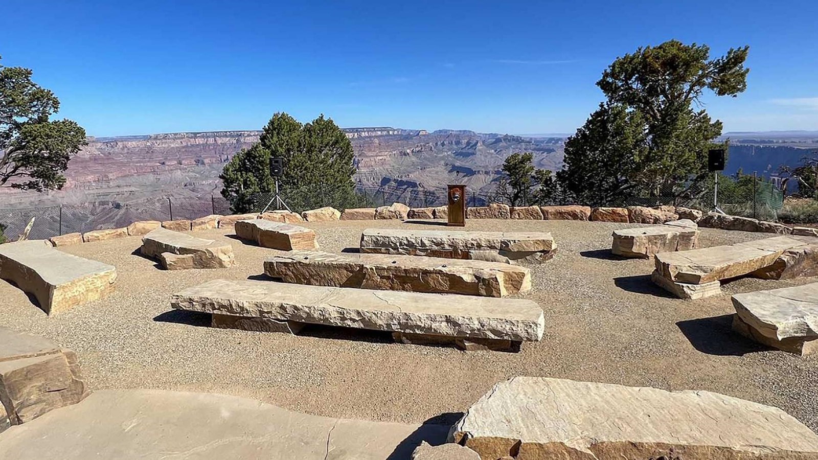 Desert View Amphitheater (U.S. National Park Service)