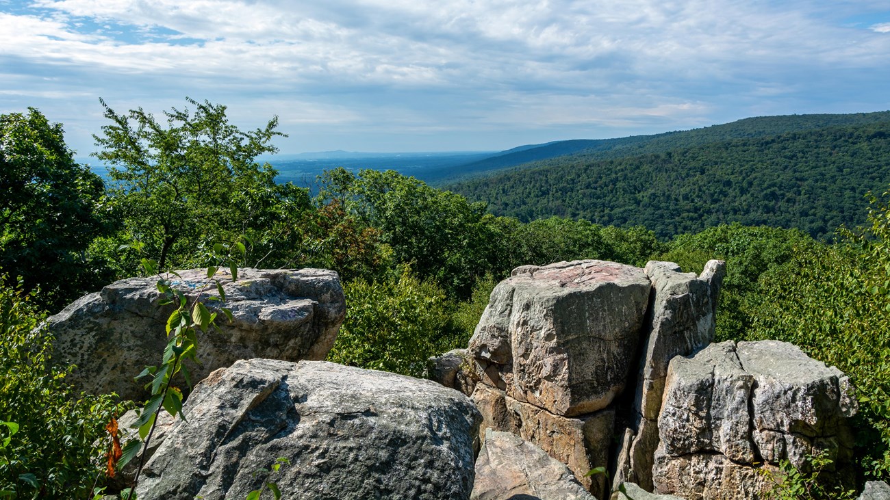 8-Mile Loop Trail (U.S. National Park Service)