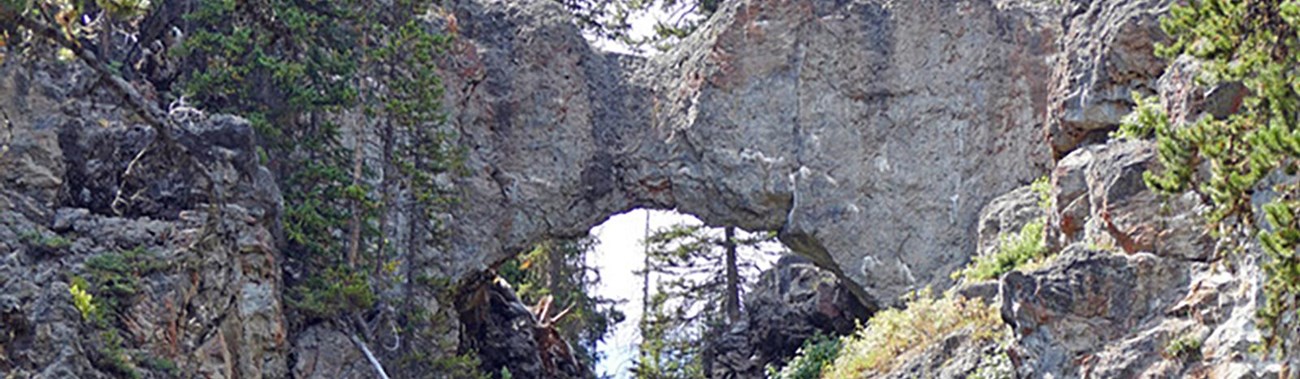 Natural Bridge Bike Trail (U.S. National Park Service)