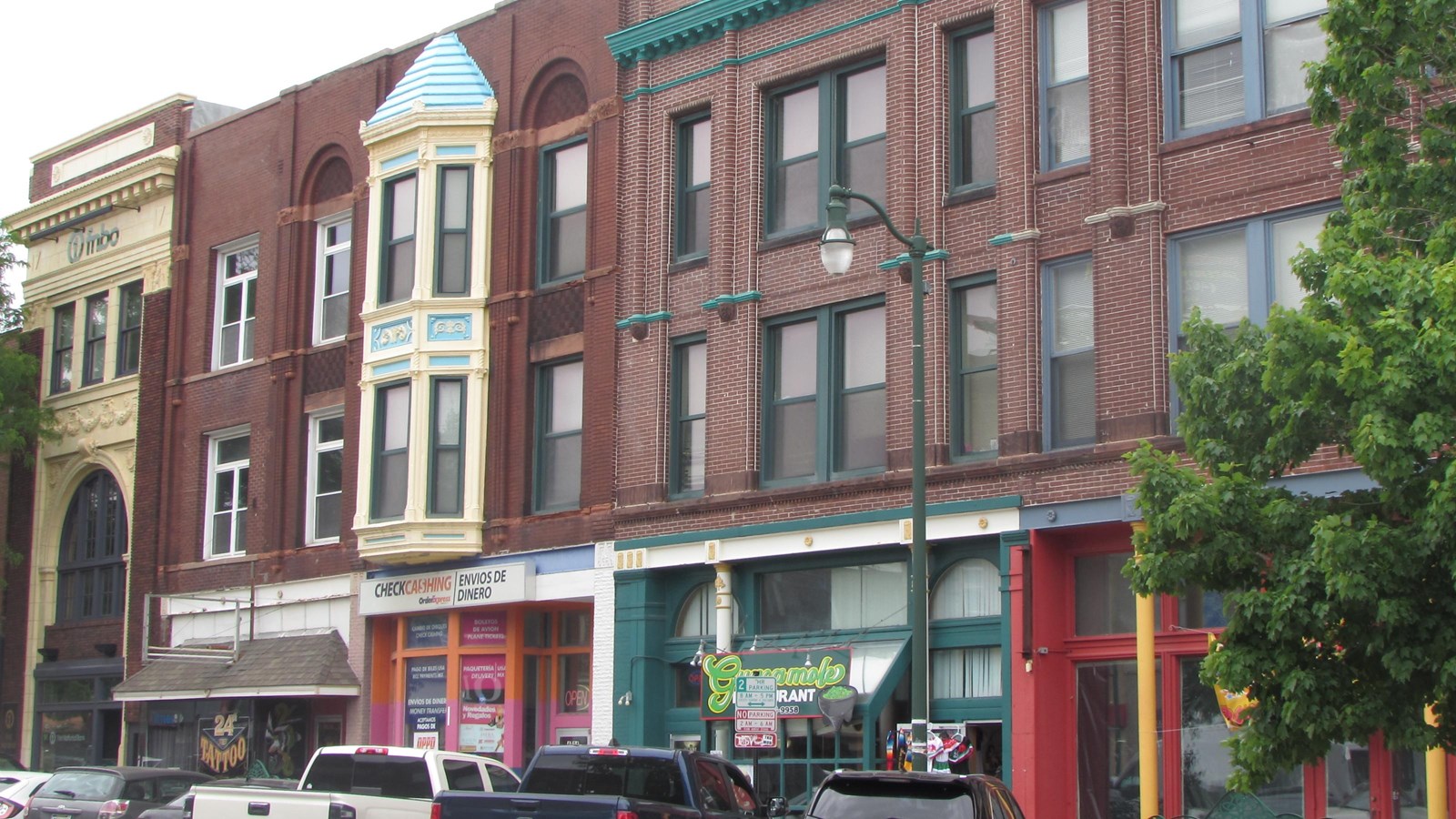 South Omaha Main Street Historic District (U.S. National Park Service)
