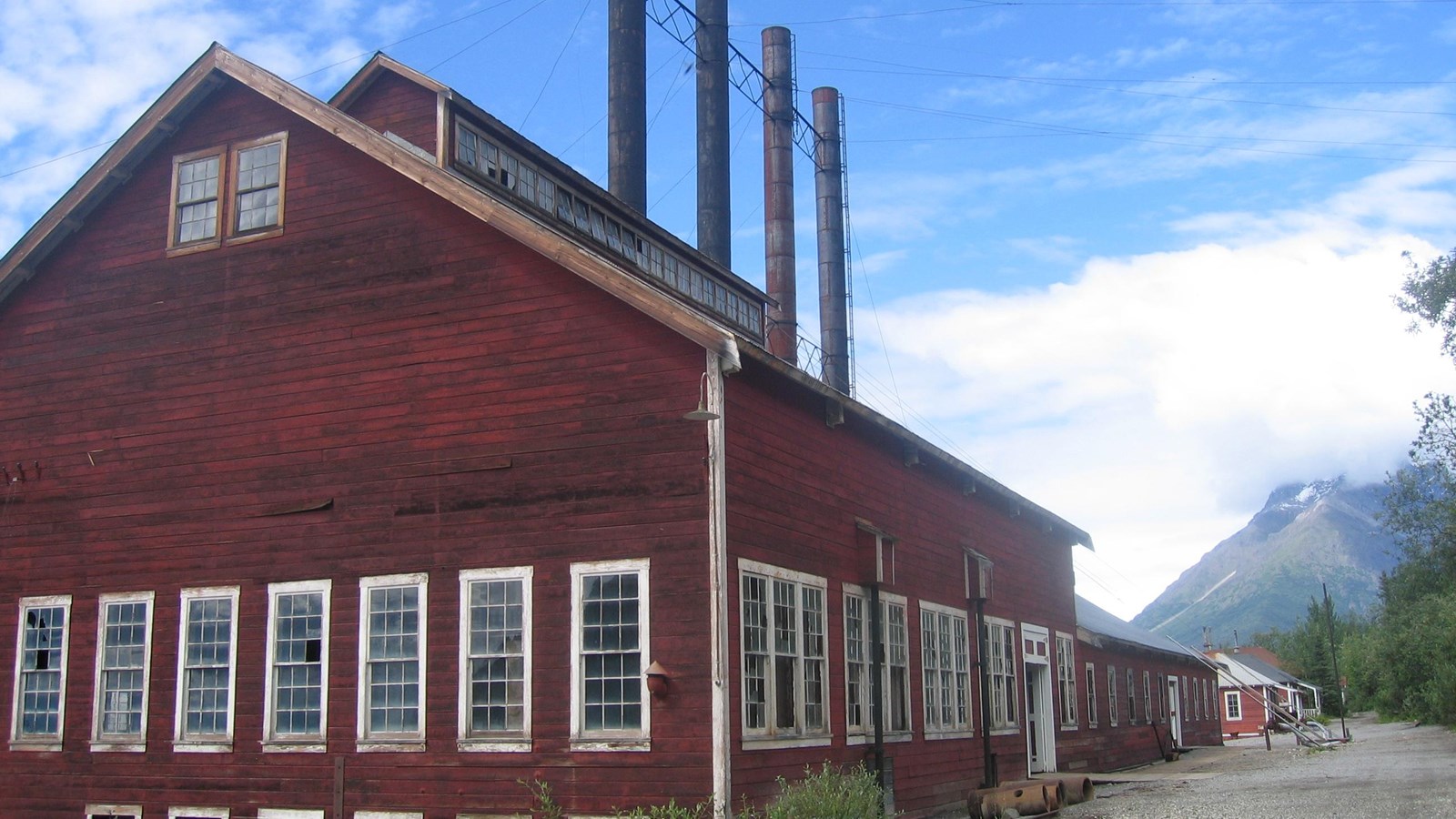 Power Plant (U.S. National Park Service)