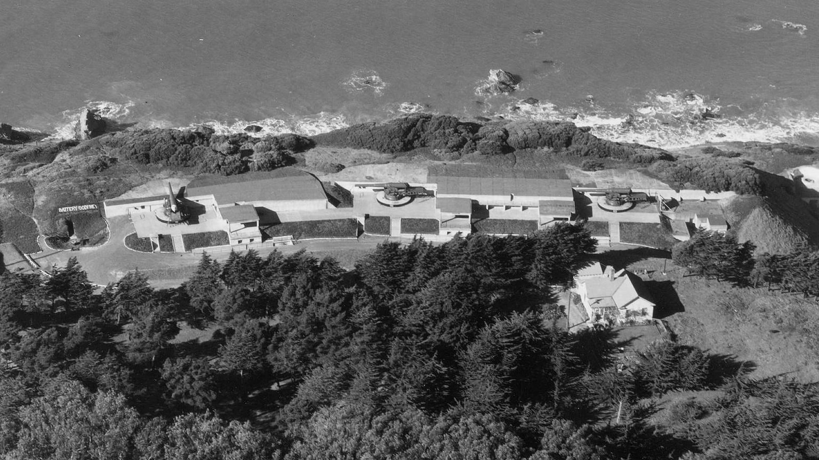 Battery Godfrey (U.S. National Park Service)