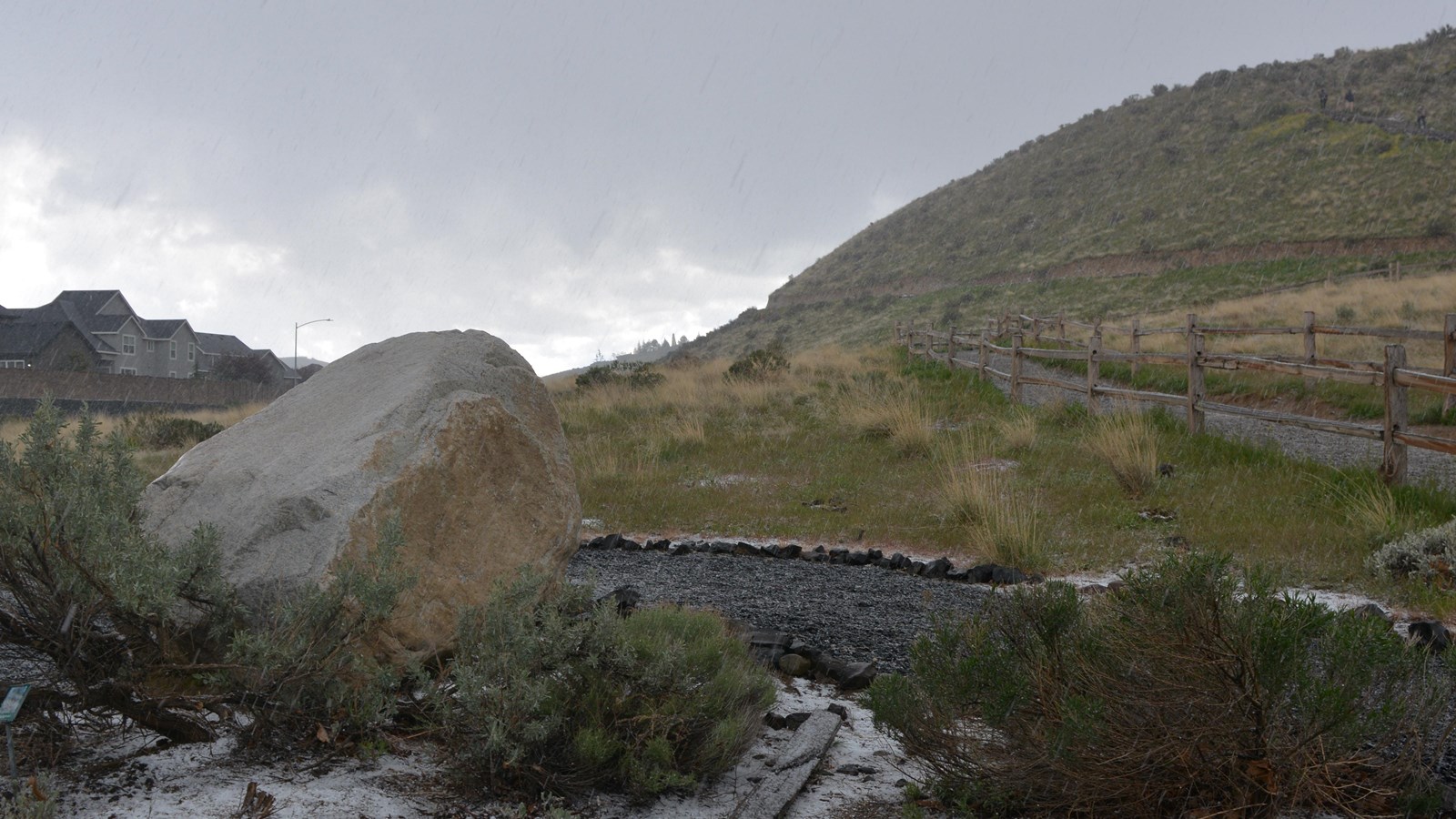 Back to Trailhead Park (U.S. National Park Service)