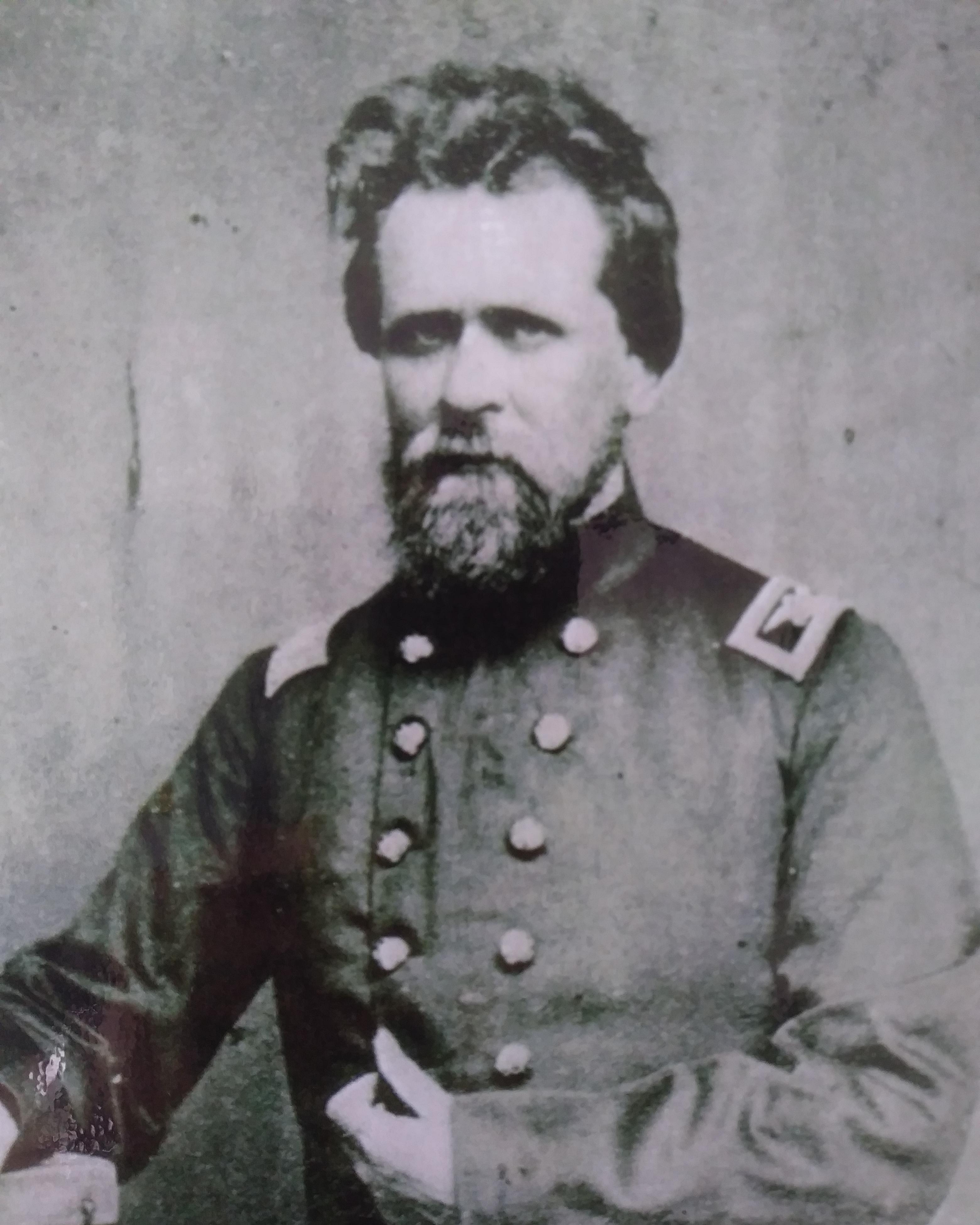 Joseph Thoburn (U.S. National Park Service)