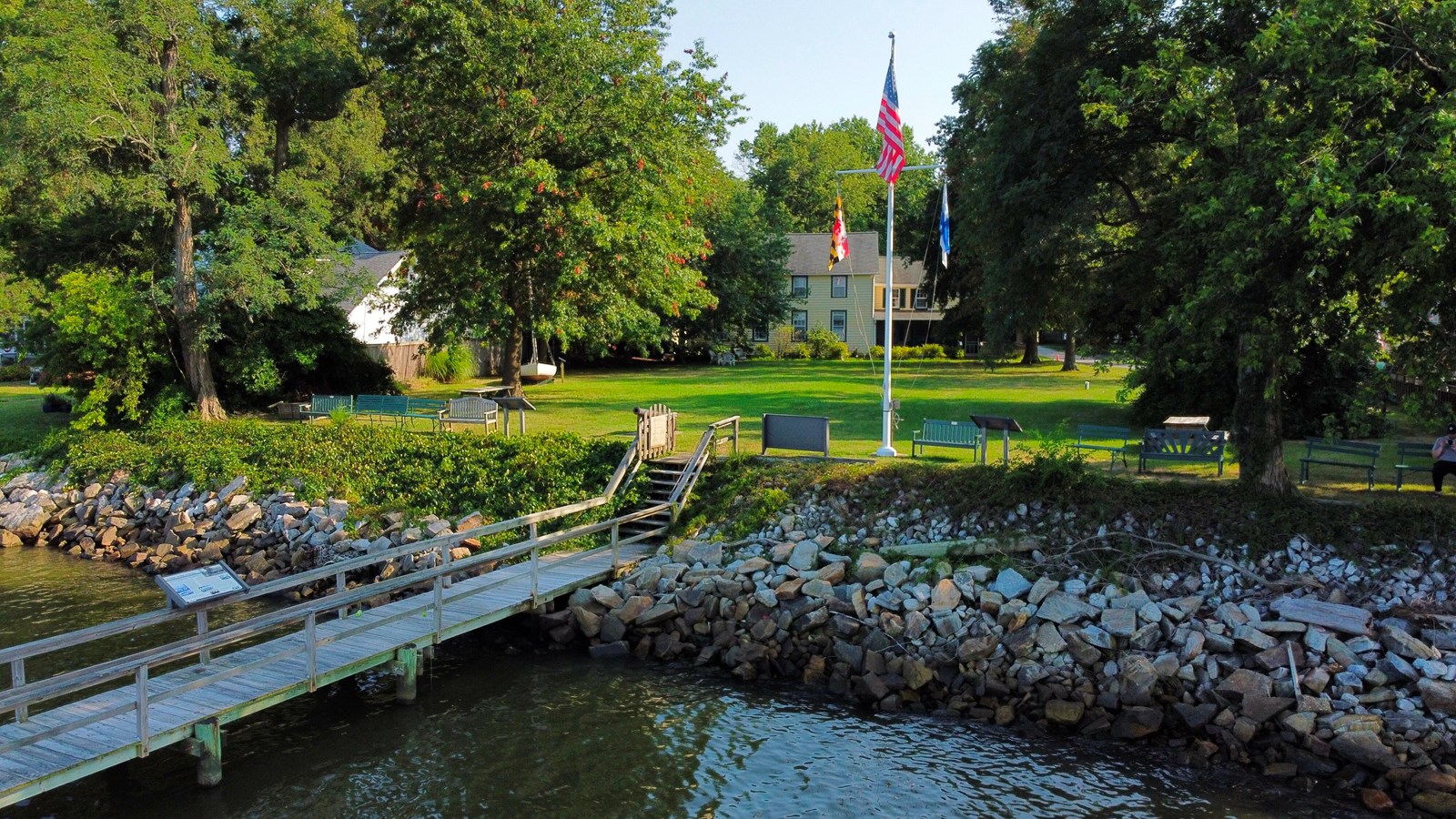 Captain Avery Museum (U.S. National Park Service)