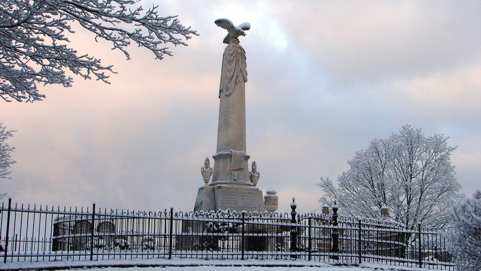 Andrew Johnson National Cemetery (U.S. National Park Service)