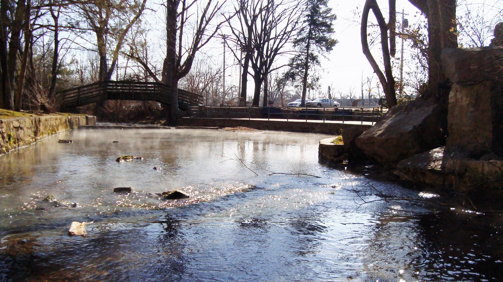 Big Springs, Kentucky (U.S. National Park Service)