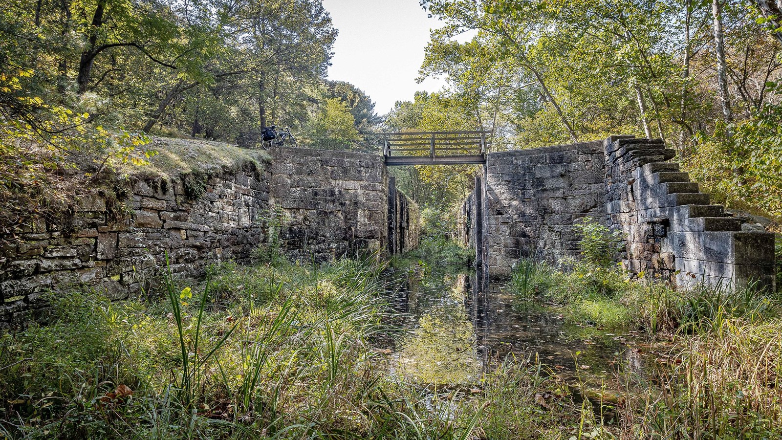 C&O Canal Lock 64 (U.S. National Park Service)