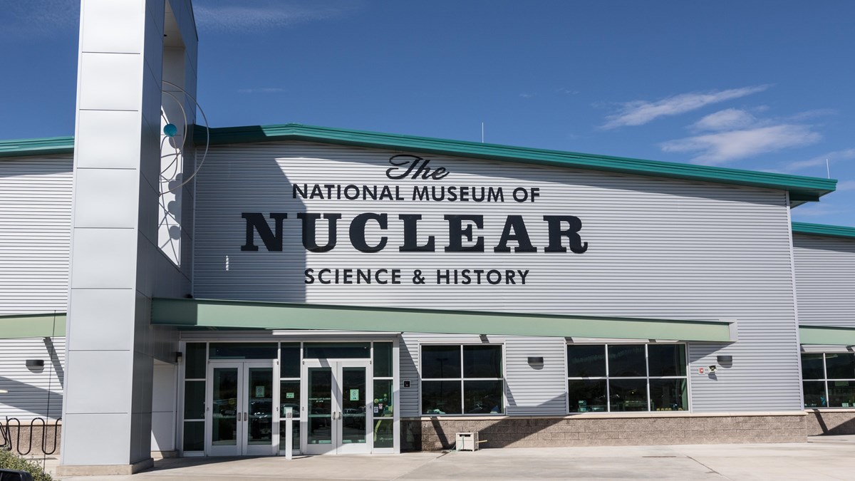 Albuquerque: Explore the National Museum of Nuclear Science & History ...