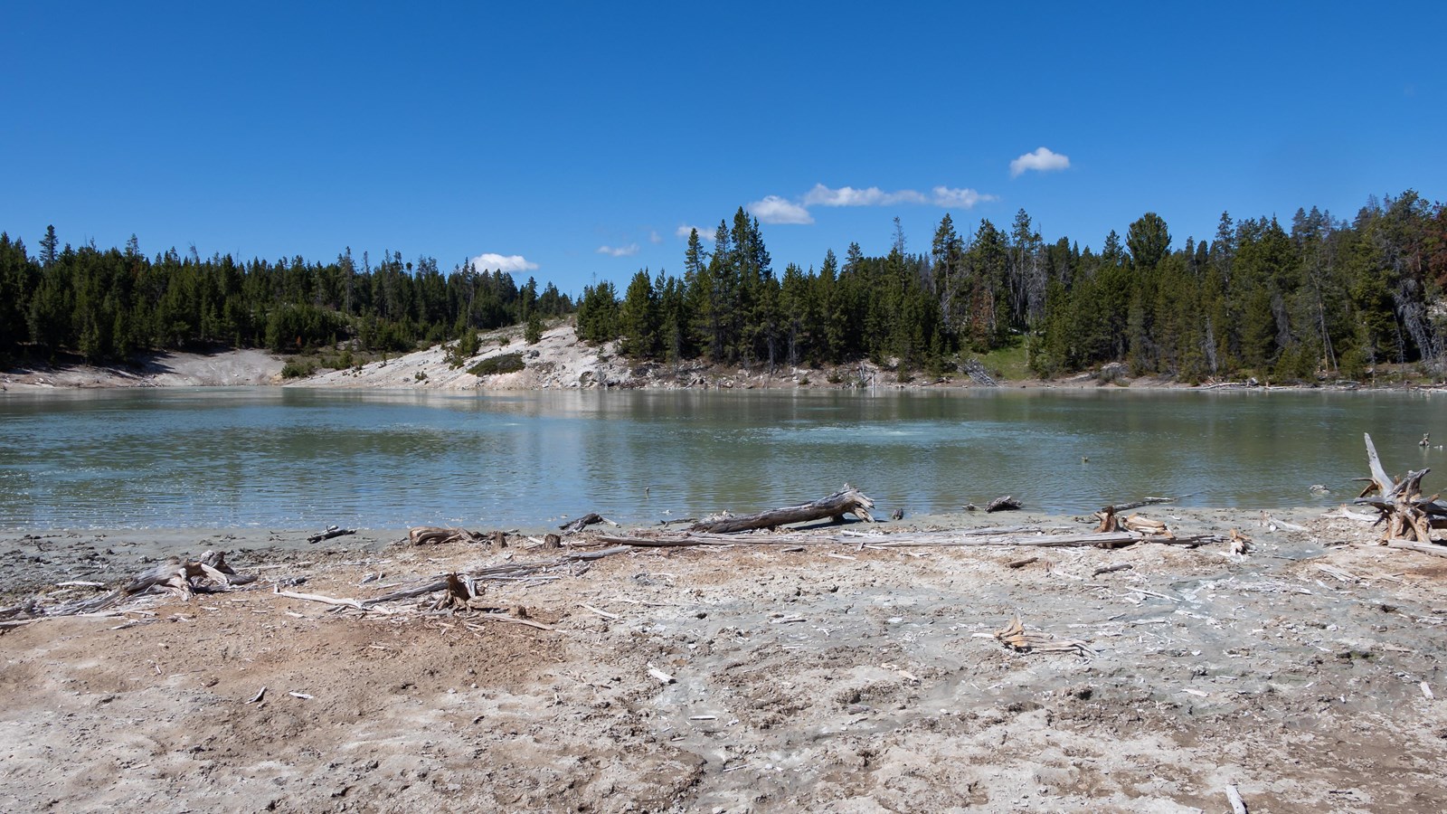 Sour Lake (U.S. National Park Service)