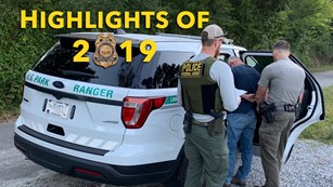 Annual Reports - Investigative Services (U.S. National Park Service)