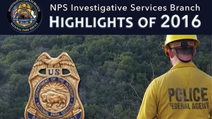 Annual Reports - Investigative Services (U.S. National Park Service)