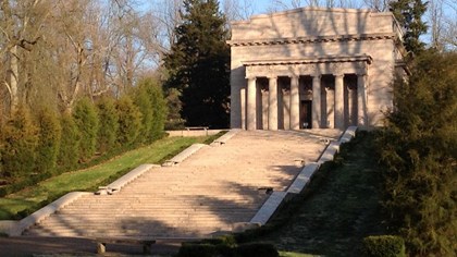 Birthplace Unit - Abraham Lincoln Birthplace National Historical Park ...