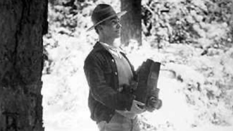 George Melendez Wright Word Scramble (U.S. National Park Service)