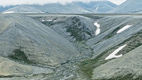 Bering Land Bridge - Bering Land Bridge National Preserve (U.S ...