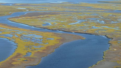 Bering Land Bridge - Bering Land Bridge National Preserve (U.S ...