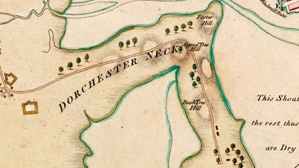 The Siege of Boston - Boston National Historical Park (U.S. National ...