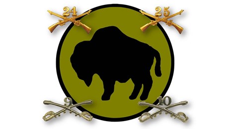 Buffalo Soldiers (U.S. National Park Service)