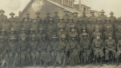 Timeline - Buffalo Soldiers (U.S. National Park Service)