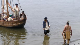 Captain John Smith Chesapeake National Historic Trail (U.S. National Park Service)