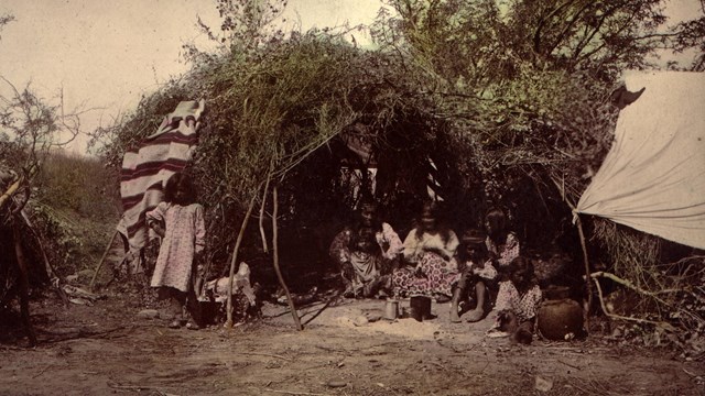 People - Chiricahua National Monument (U.S. National Park Service)
