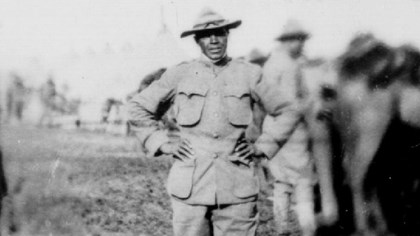 Charles Young Buffalo Soldiers National Monument (U.S. National Park ...