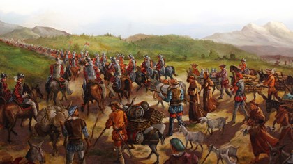History & Culture - Coronado National Memorial (U.S. National Park Service)