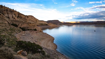 Reservoirs - Curecanti National Recreation Area (U.S. National Park ...