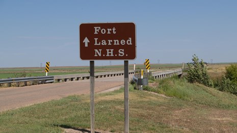 Plan Your Visit - Fort Larned National Historic Site (U.S. National ...