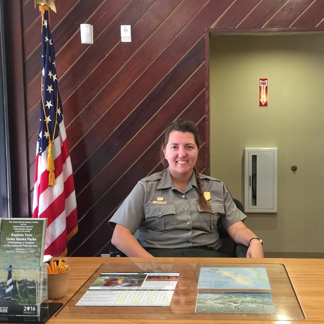 Get Involved - Fort Raleigh National Historic Site (U.S. National Park ...