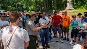 Gettysburg National Military Park (U.S. National Park Service)