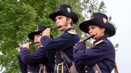 Gettysburg National Military Park (U.S. National Park Service)