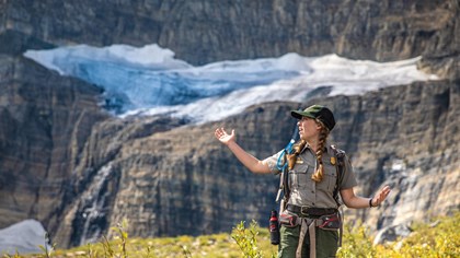 Geology - Glacier National Park (U.S. National Park Service)