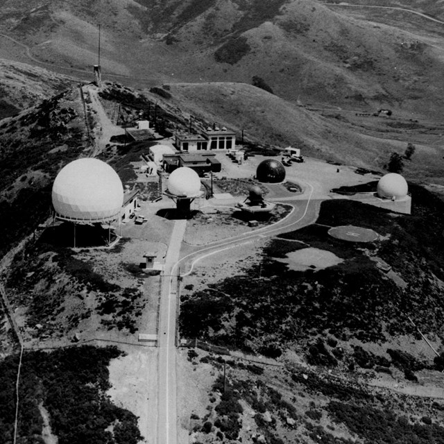 Nike Missile Site - Golden Gate National Recreation Area (U.S. National ...