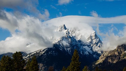 Spring in Grand Teton - Grand Teton National Park (U.S. National Park ...
