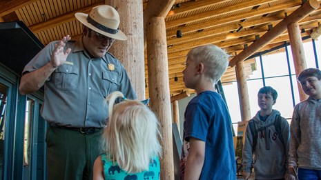 Grand Teton Virtual Junior Ranger - Grand Teton National Park (U.S ...