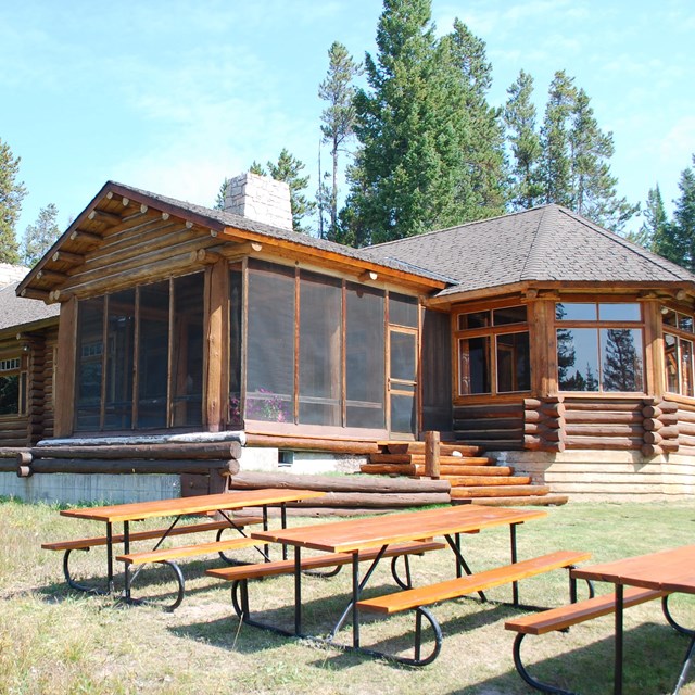 Green Partners - Grand Teton National Park (U.S. National Park Service)