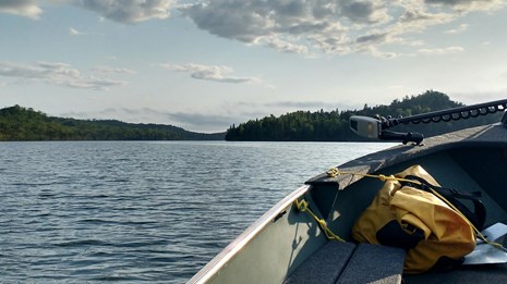 Fishing - Isle Royale National Park (U.S. National Park Service)