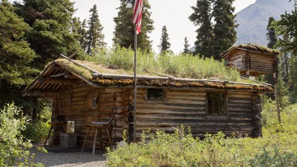 Virtual Tour of Upper Twin Lake - Lake Clark National Park & Preserve ...
