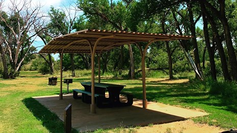 Lake Meredith National Recreation Area (U.S. National Park Service)