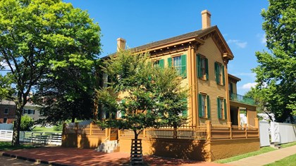 History & Culture - Lincoln Home National Historic Site (U.S. National ...