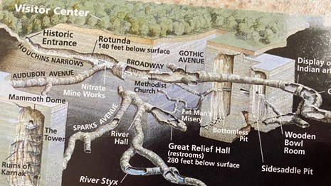 Cave Tours - Mammoth Cave National Park (U.S. National Park Service)